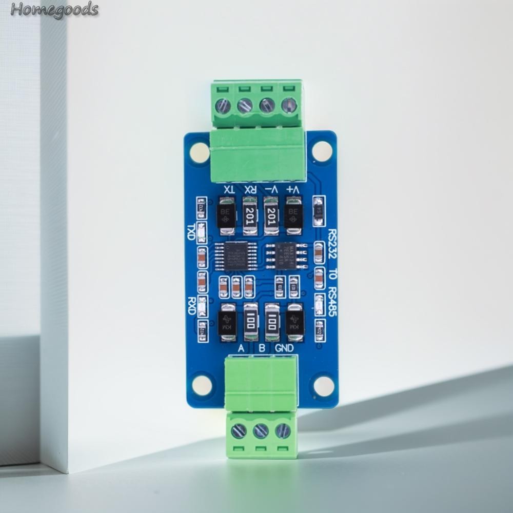 - Serial Port Conversion Module 3.3V/5V Power Supply RS232 To RS485 ...