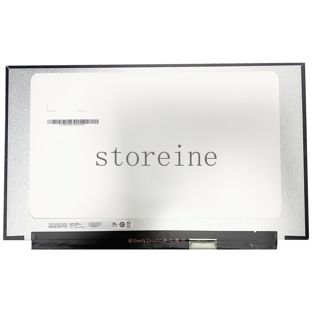 B156HAK02.5 15.6'' 15.6 inch LCD Display Panel EDP Laptop Matrix LED ...