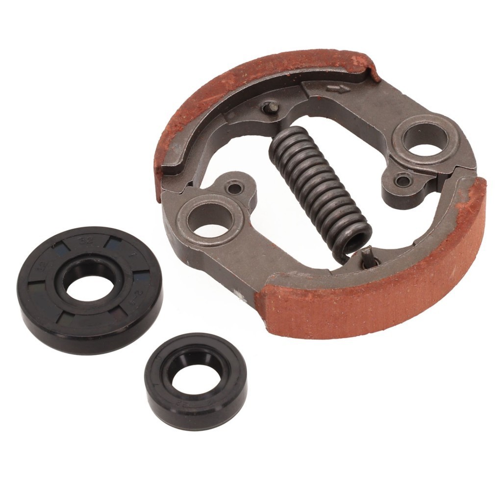 Brush Cutter Clutch Kit 2-stroke Engines Easy Replacement Gas-powered ...