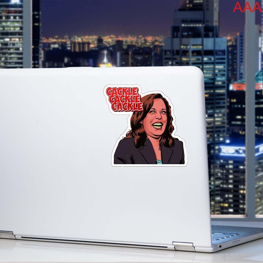 Kamala President Campaign Stickers Eye-Catching Kamala Car Bumper ...