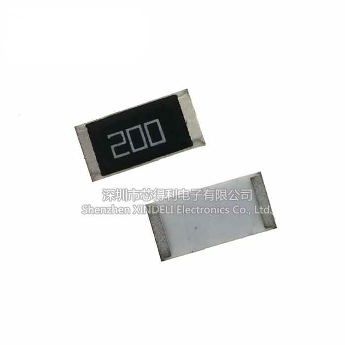 ((10 Pcs) 2512 Chip Resistor 1W 20R 20 Euro Precision ±5% SMD Resistor ...