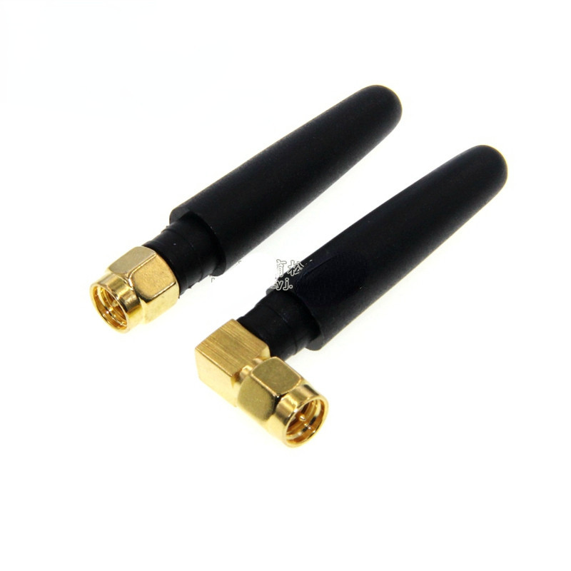 Gsm Antenna SIM900A GPRS 3G GSM Antenna Small Pepper Antenna SMA ...