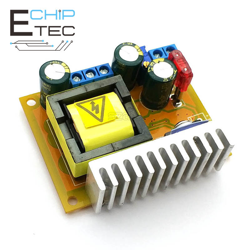 Gun 45-390V 780V Adjustable Regulator Single Output DC-DC High Voltage ...