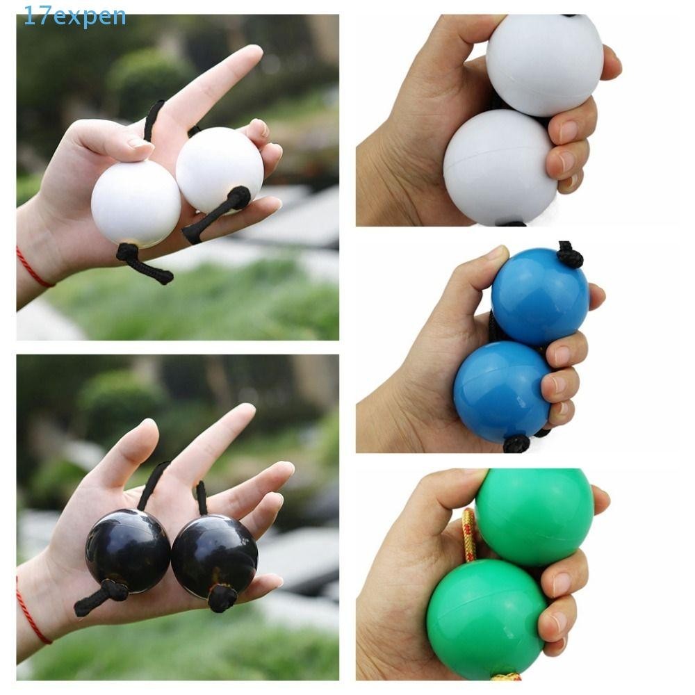 EXPEN Hand Rhythm Balls, Kashaka Rhythmic Ball Rhythmic Drum Balls ...
