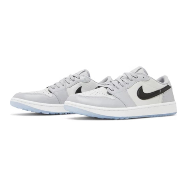 New Air Jordan 1 Low Golf ‘Wolf Grey’ DD9315-002 | Shopee Malaysia