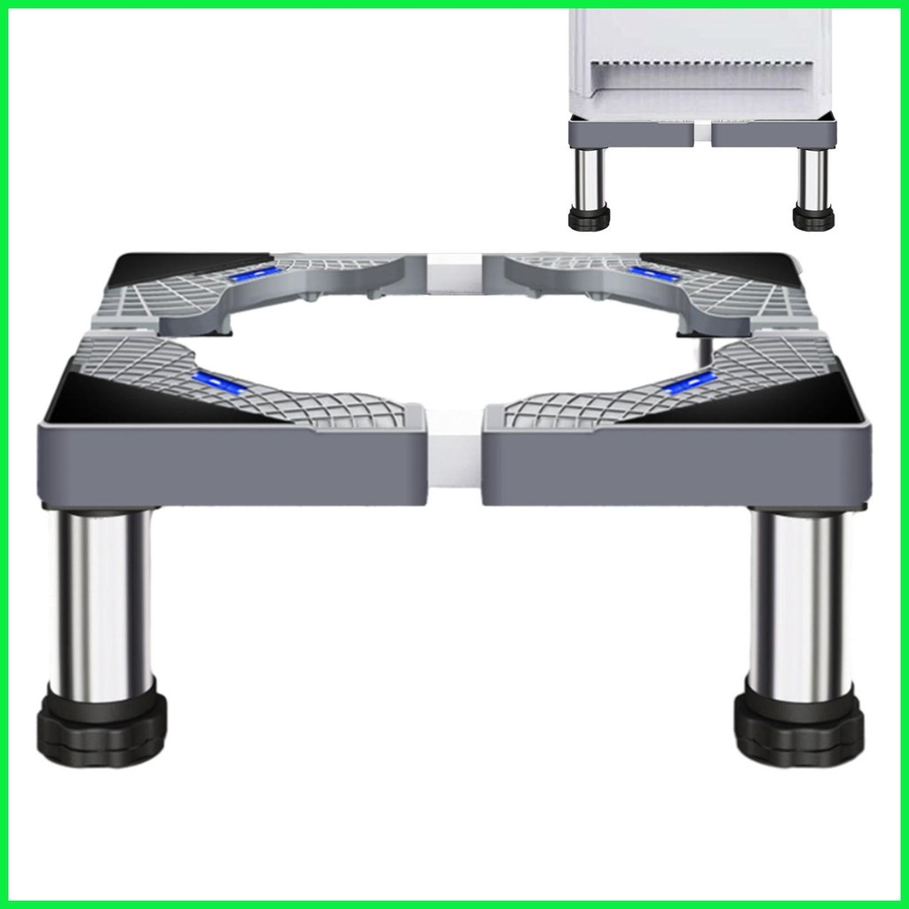 Pedestal for Washer and Dryer Universal Stainless Steel Washer Dryer ...