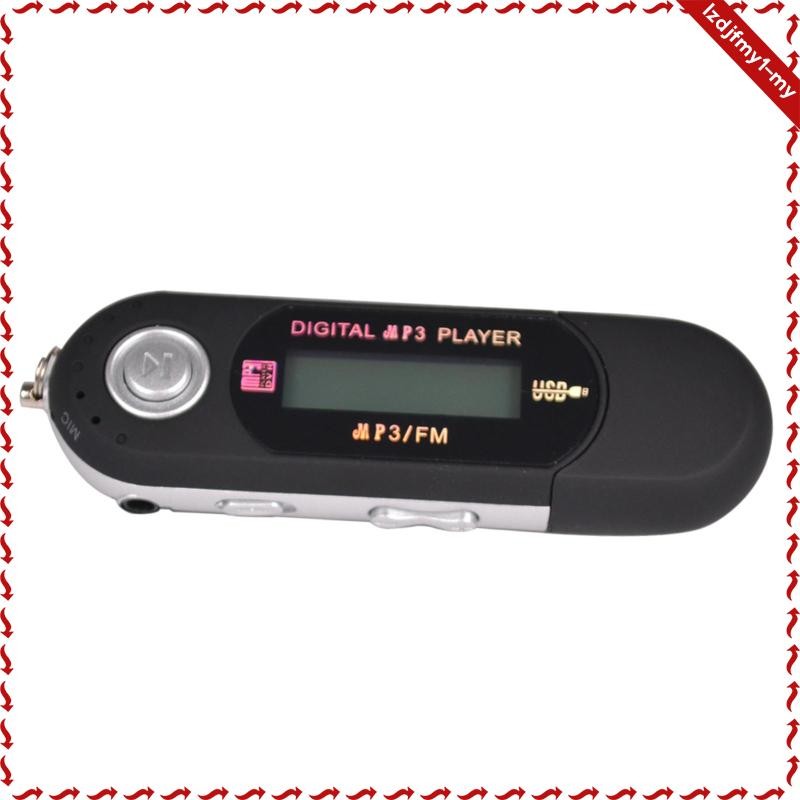 [Activity Price] Mini USB MP3 w/ 8GB Internal Memory Music | Shopee ...