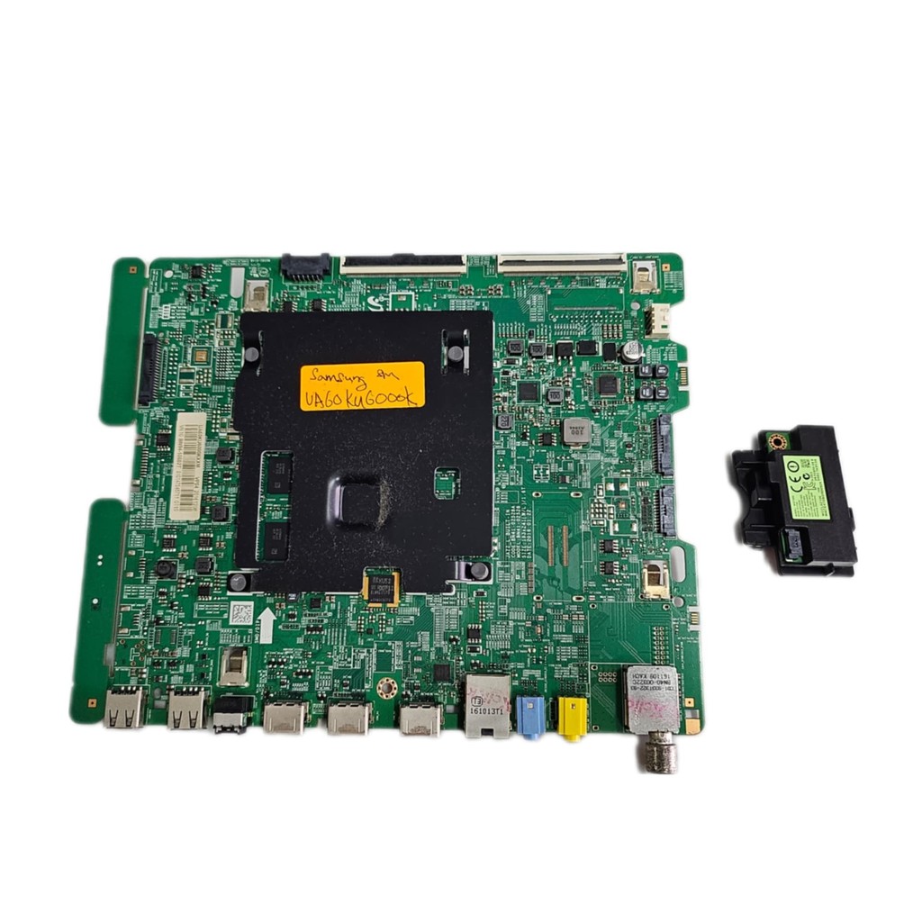ORIGINAL Main board + Wi-fi board for Smart TV Samsung UA60KU6000K ...