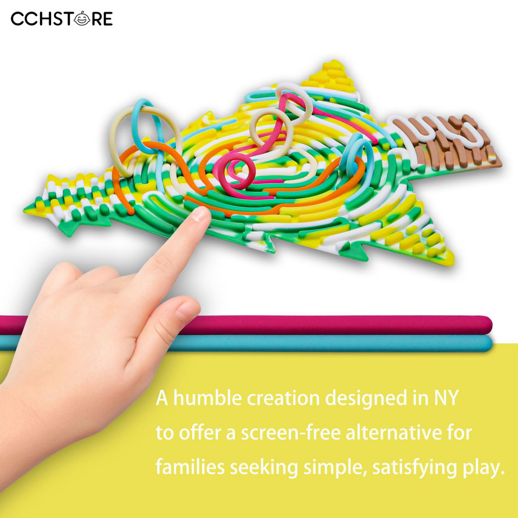 Silicone Sensory Activity Board Christmas Tree Sensory Activity Board ...