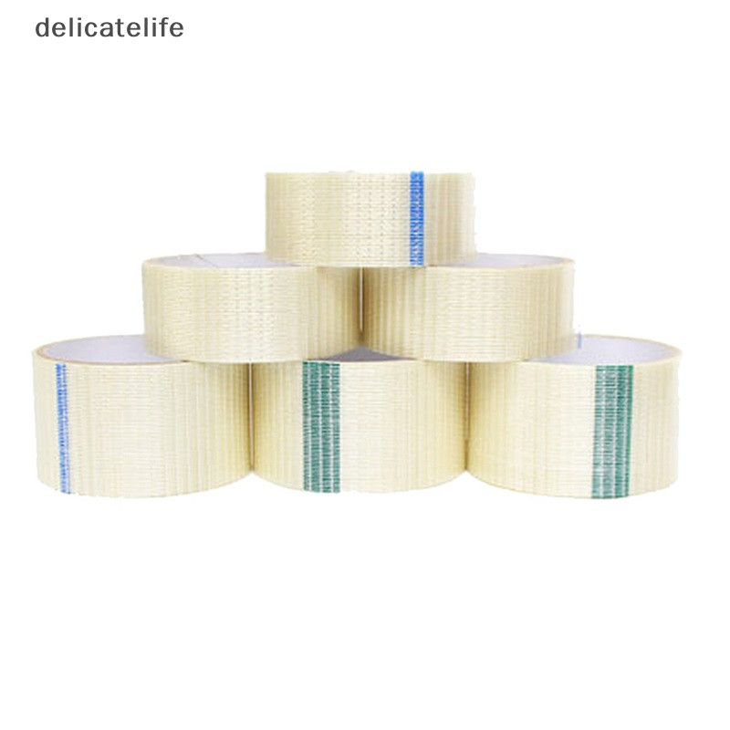 delicatelife 5cm Width Transparent Kite Repair Tape Waterproof Ripstop ...