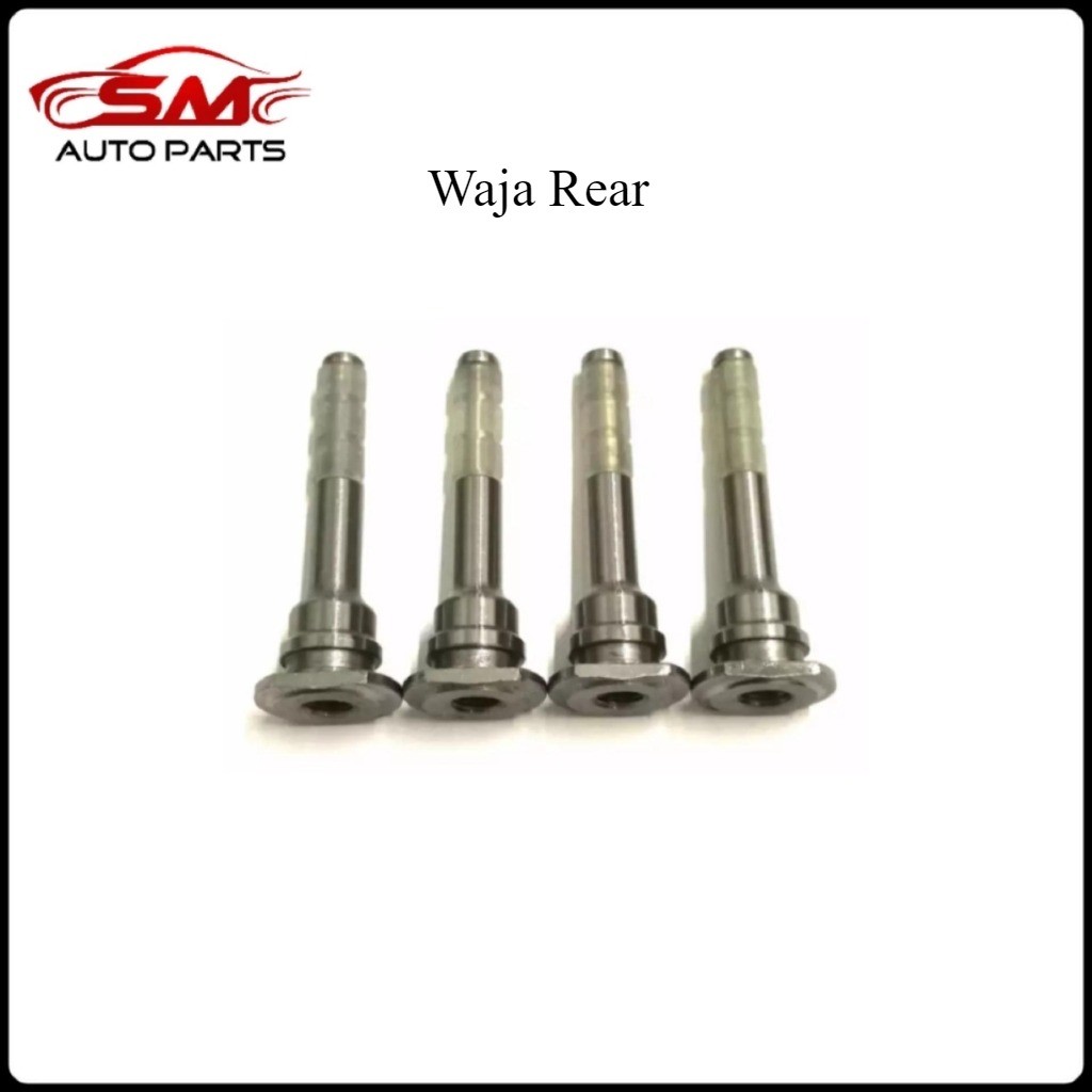 Proton Waja Rear Brake Caliper Pin / Disc Pad Screw ( Silicone Oring ...