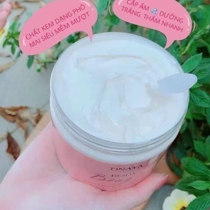 Genuine New Style Body Lotion Whitening Cream kem Body bong 250 gr ...