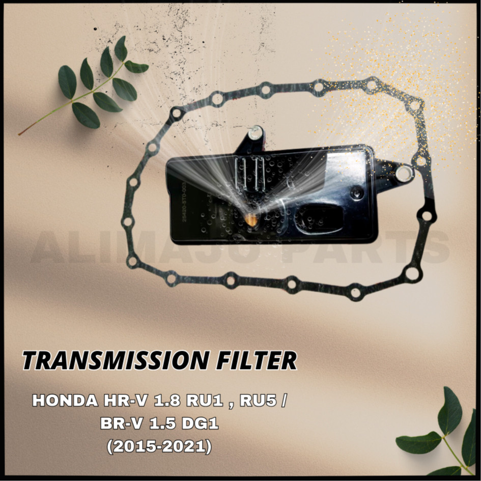 ATF TRANSMISSION FILTER HONDA HR-V 1.8 RU1 , RU5 / BR-V 1.5 DG1 (2015 ...