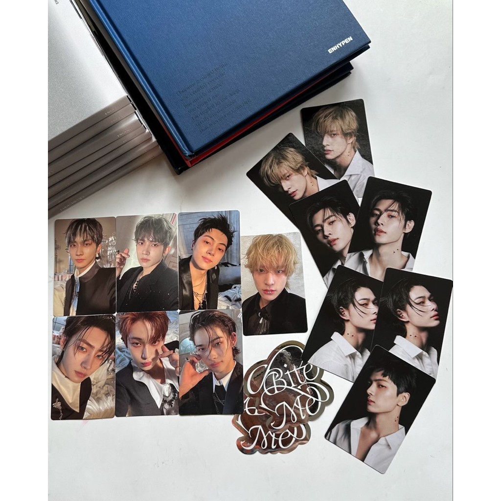 Photocard SEVENTEEN SELCA HEAVEN ROUNDED (Price 25pcs+2-sided ...