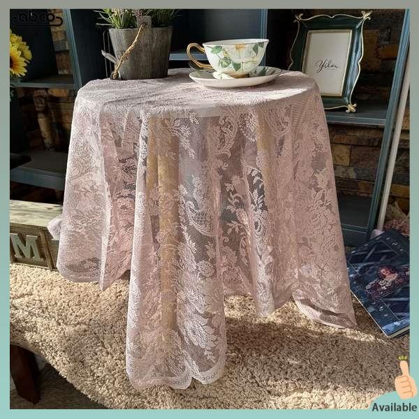 alas meja makan 8 kerusi alas meja alas meja makan Alas meja renda ungu ...