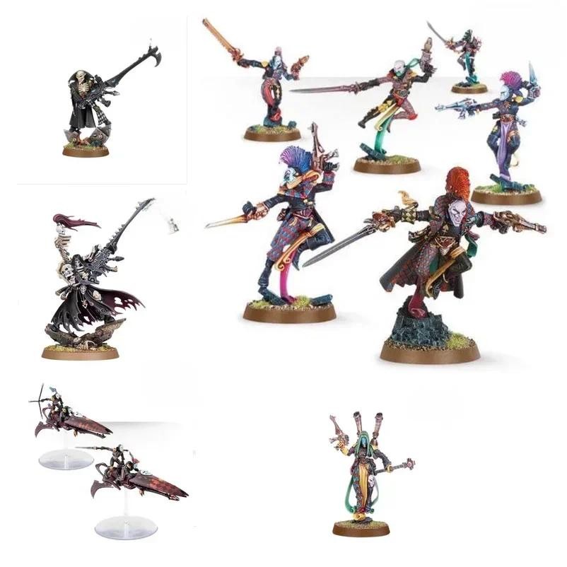 EPHRAEL STERN KYGANIL Unpainted resin model Choujue Miniatures Model ...