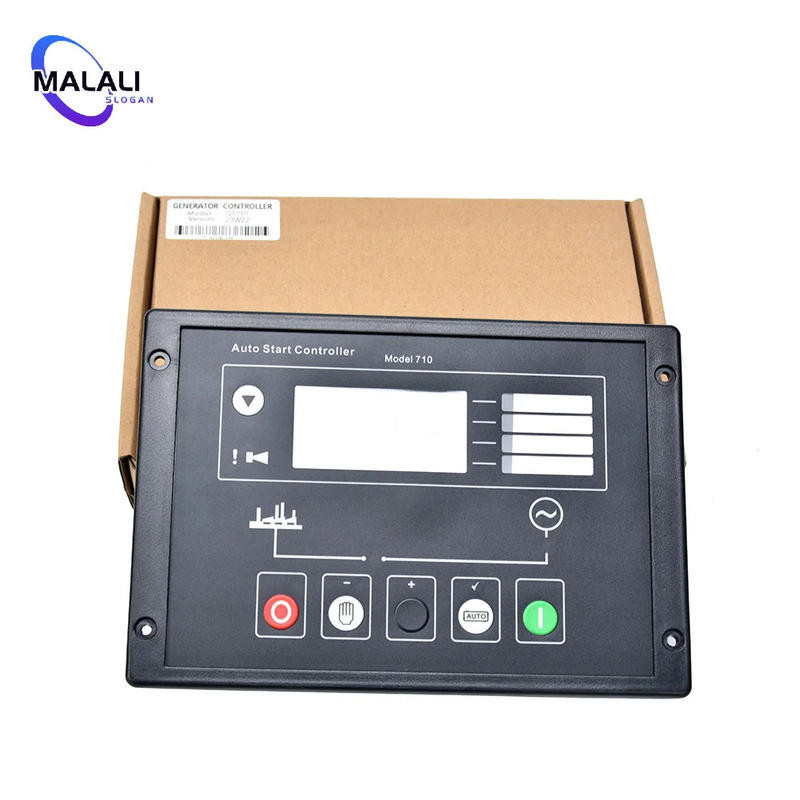 DSE710 Replacement Deep Sea Auto Start Diesel Generator Controller ...
