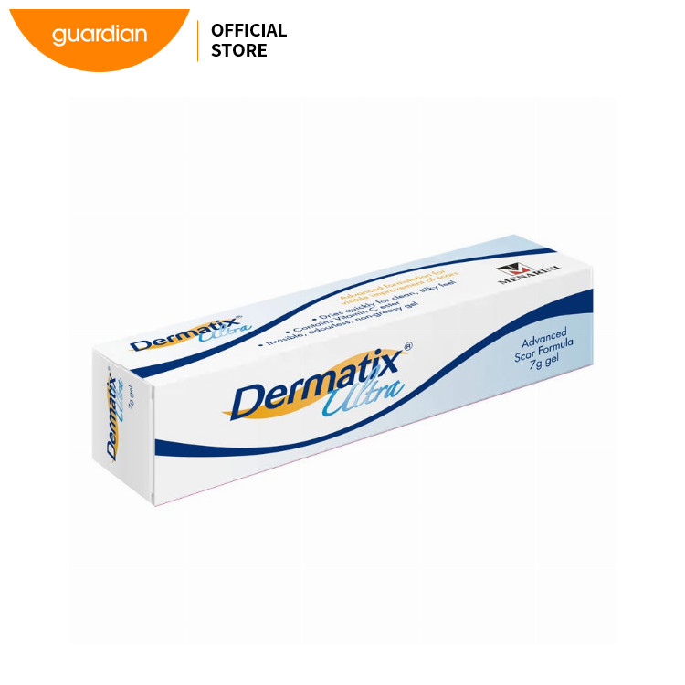 ***Dermatix Ultra 7G | Shopee Malaysia