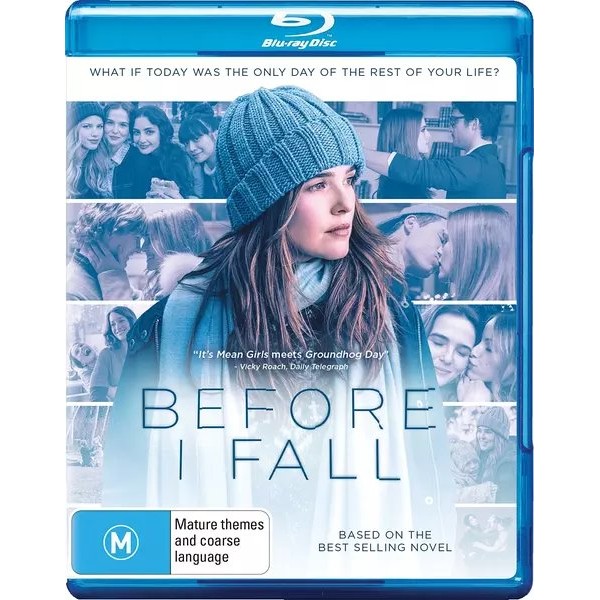 [Blu-ray Film]Suddenly Seven Days/Before I Fall（2017） Boxed BD25 Blu ...