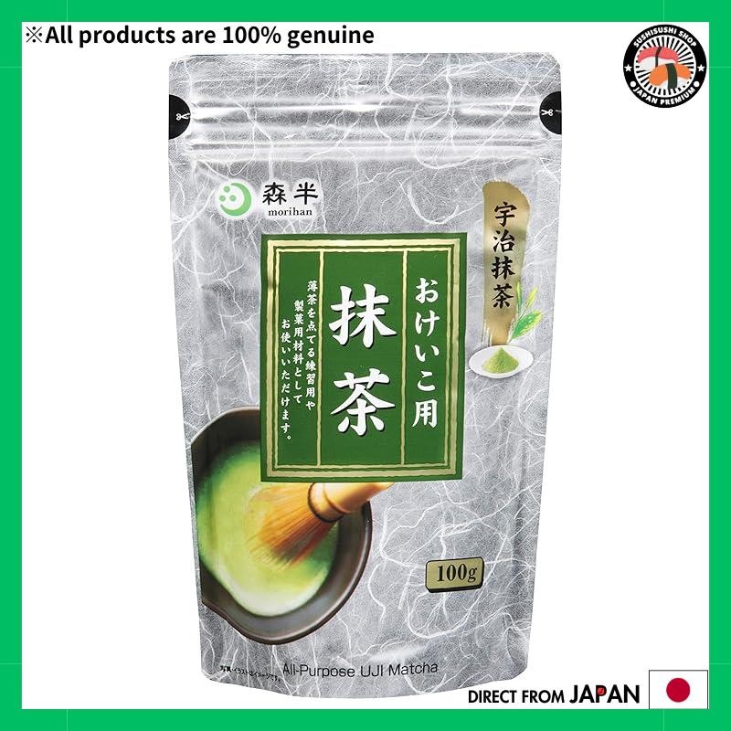 Mori Hana practice matcha 100g Direct from Japan | Shopee Malaysia