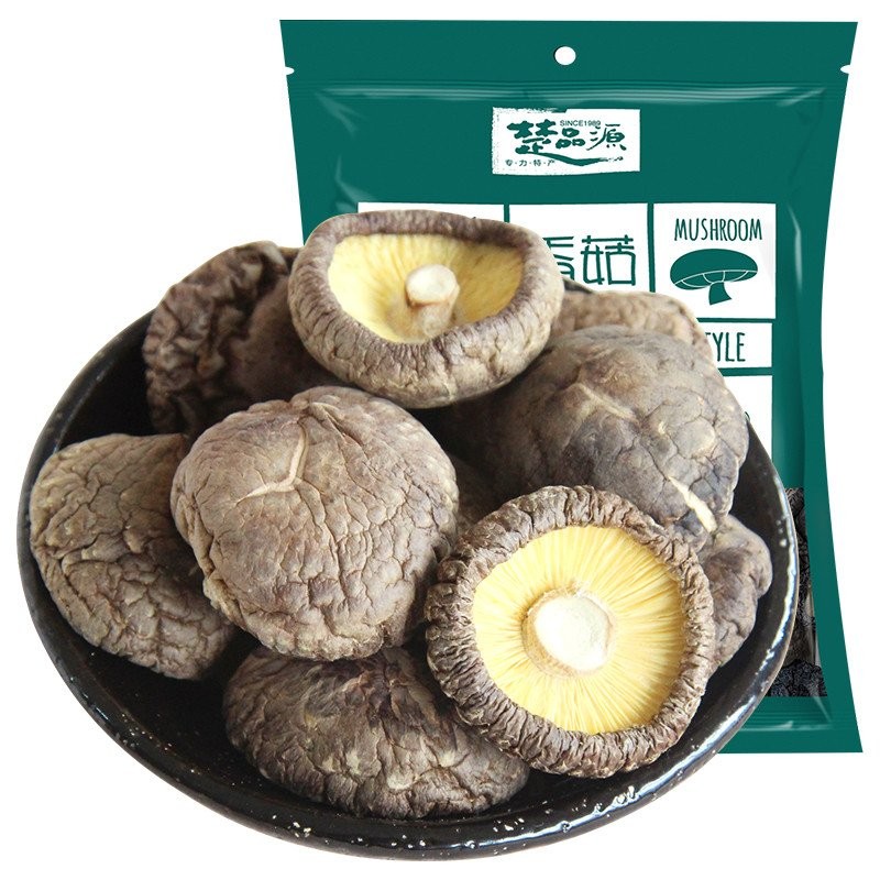 Chu Pinyuan cendawan barang kering 500g cendawan rumah tangga Suizhou ...