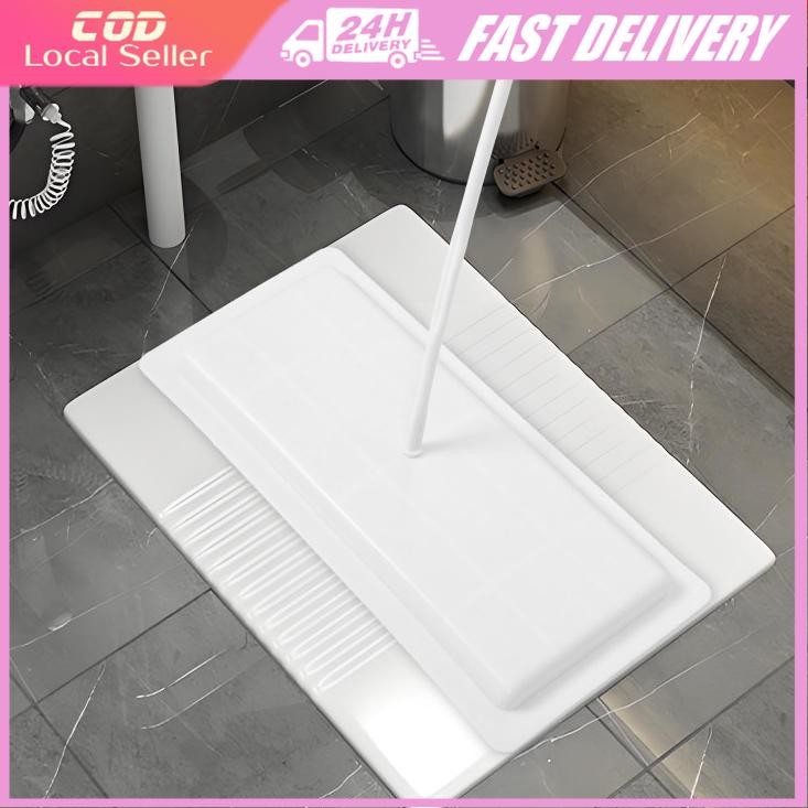 Squat toilet cover General squatting pan Toilet Cover odor proof toilet ...