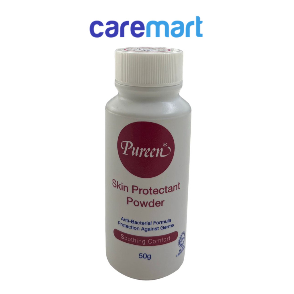 PUREEN SKIN PROTECTANT POWDER 50G | Shopee Malaysia