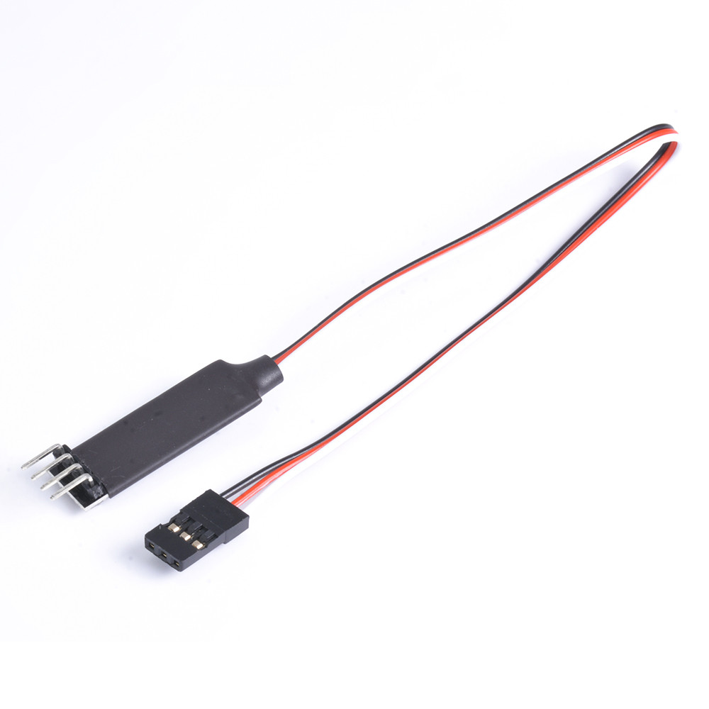 RC Model Car Retrofit Accessories Lighting Control Board CH3 Light ...
