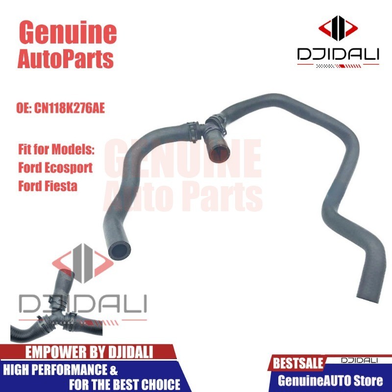 Ford Radiator Hose 3-way for: Ford Ecosport 1.5L / Ford Fiesta 1.4L / 1.5L 1.6L 2009-2016 PN ...