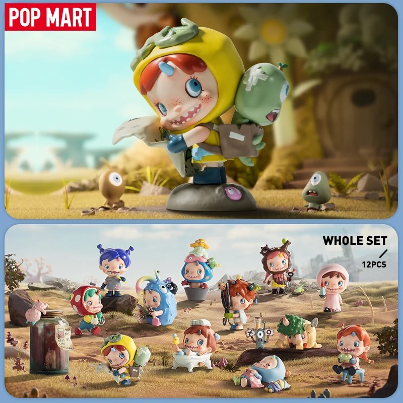 POP MART POLAR - HELLO POLAR Season 1 Series Figures Blind Box Toy Gift ...