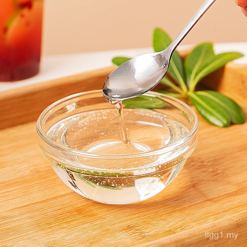 Bunga kristal fruktosa F55 buah pekat sirap Portugis 5.5kg kopi kedai ...