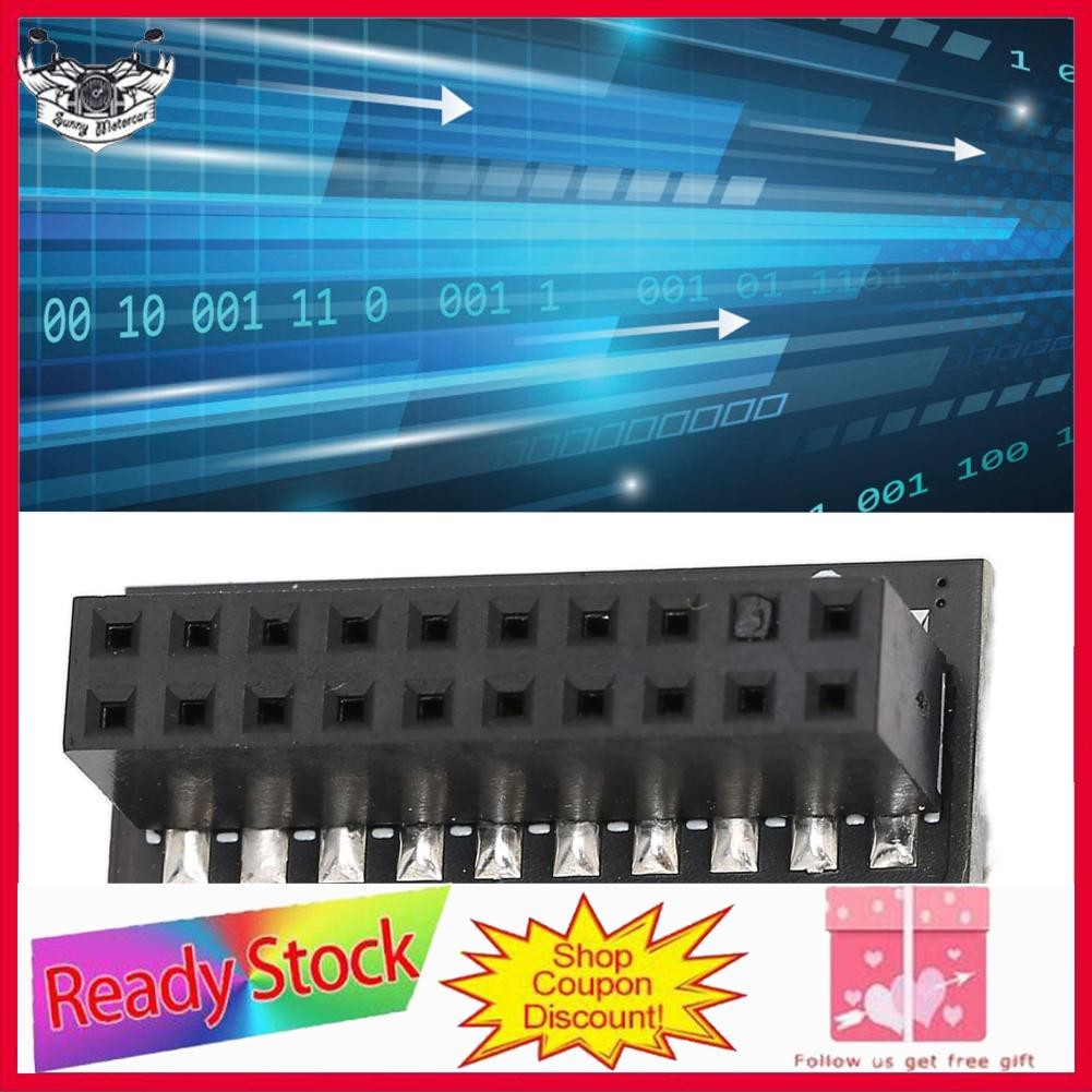 Sunnyhousess TPM 2.0 Encryption Security Module 20Pin LPC TPM2.0 Remote ...