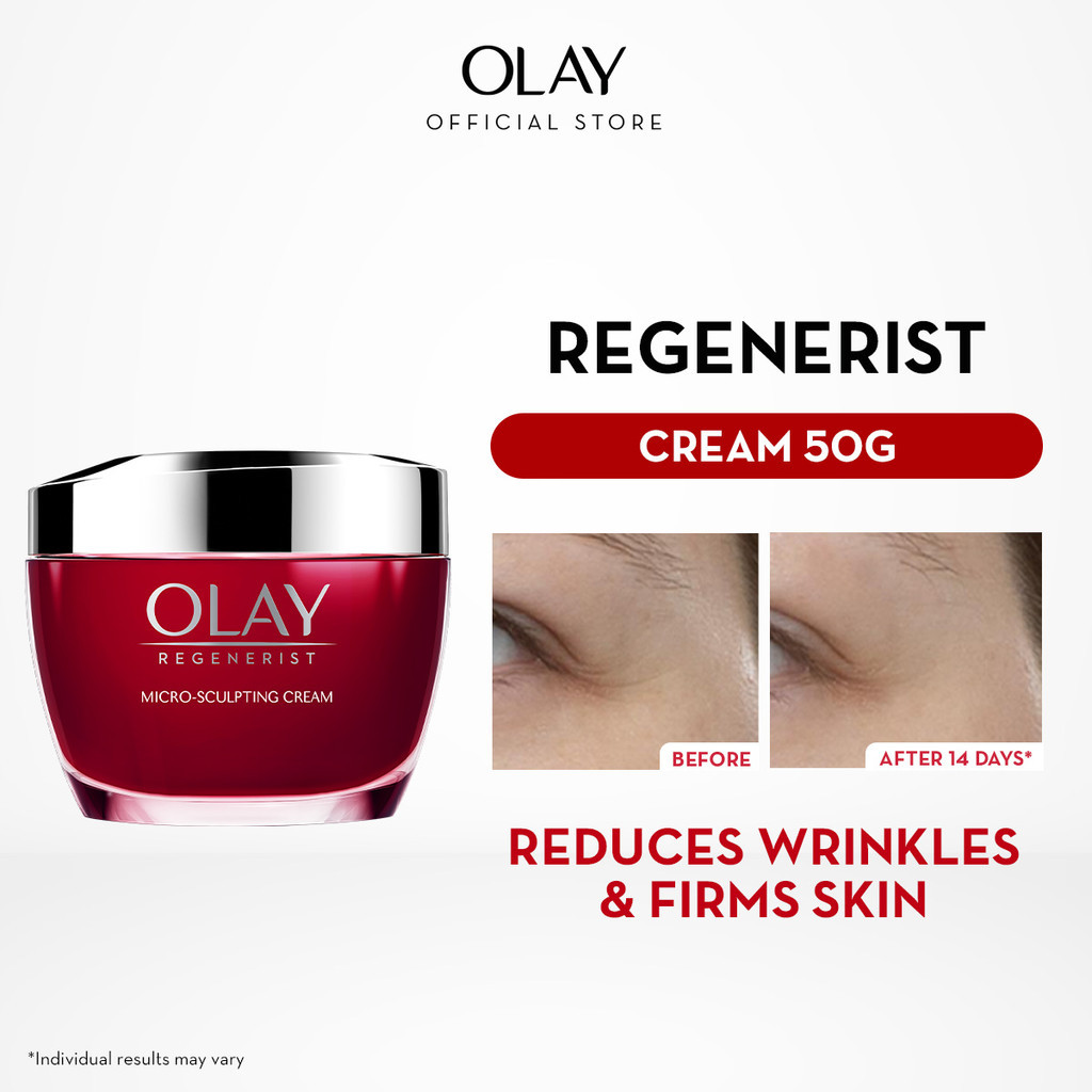 Olay Regenerist Niacinamide Day Cream Skincare Antiaging 50g | Shopee Malaysia