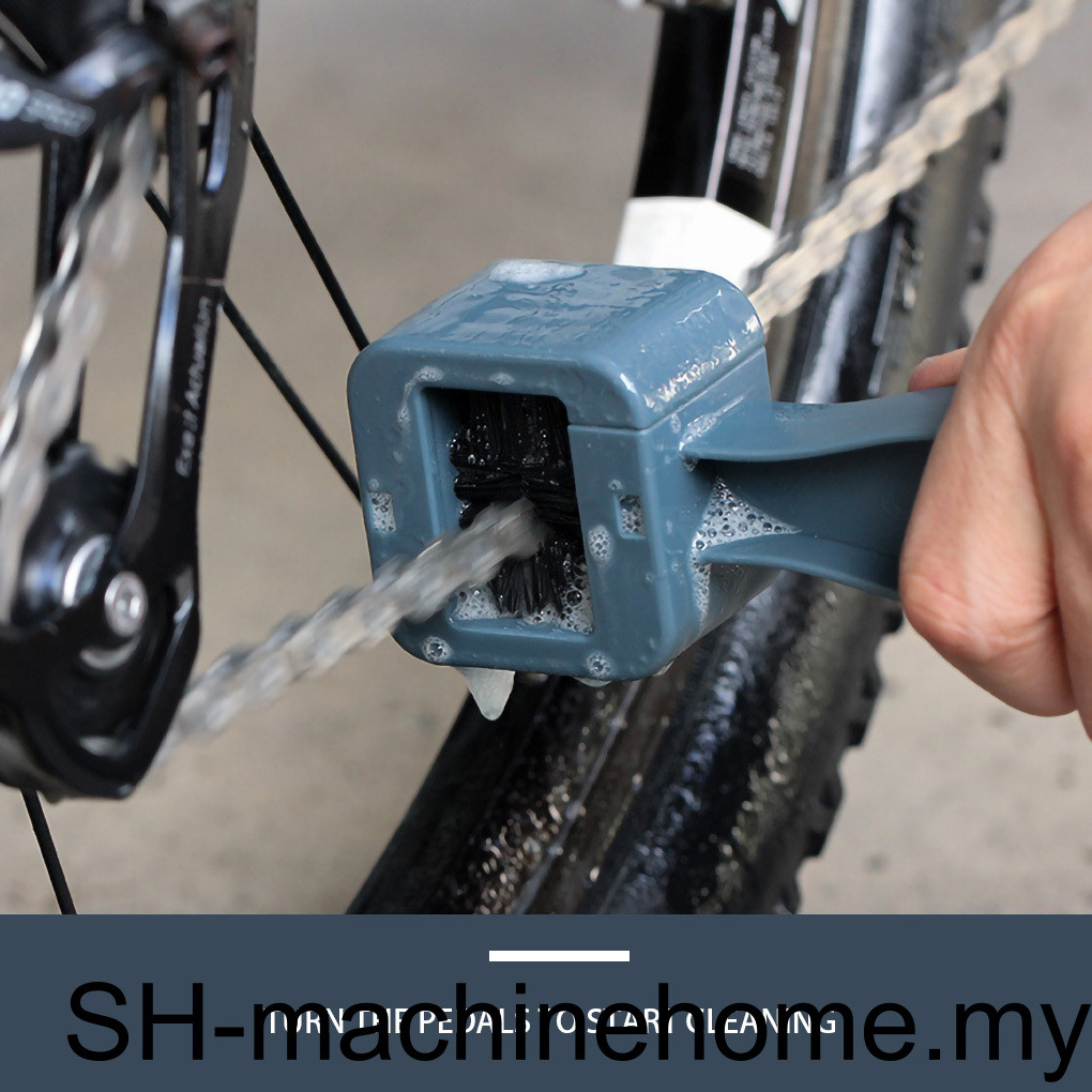 1/2/3/5 Plastic Motorcycle Chain Clean Brush Gear Grunge Brush Mountain ...
