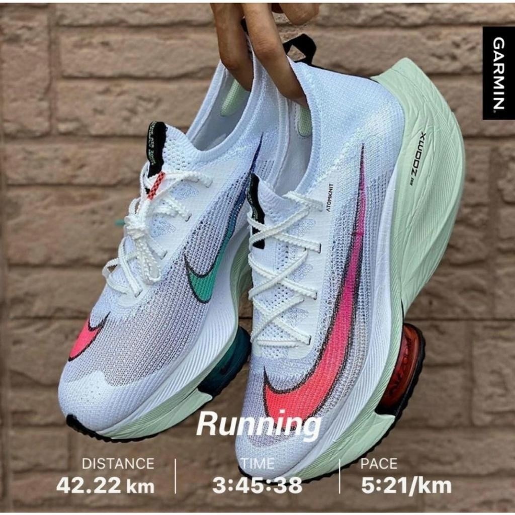 [ Pre-order ]nike Air Zoom alphafly next % sneakers men women running ...