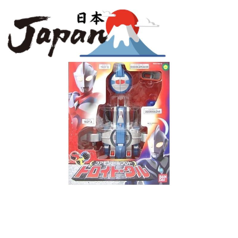 【import from Japan】Ultraman Cosmos Core Module Proto Troitto Total ...