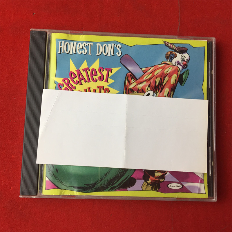 (Unsealing )Honest Don's Greatest Shits mang | Shopee Malaysia