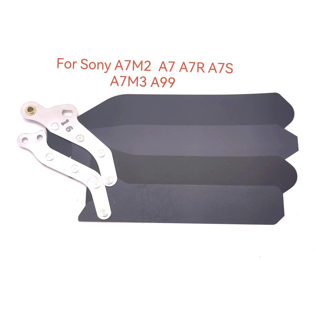1SET Repair Parts For Sony A7M2 A7 II ILCE-7M2 A7 A7R A7S A7M3 A99 Shutter Blade Curtain Assy ...