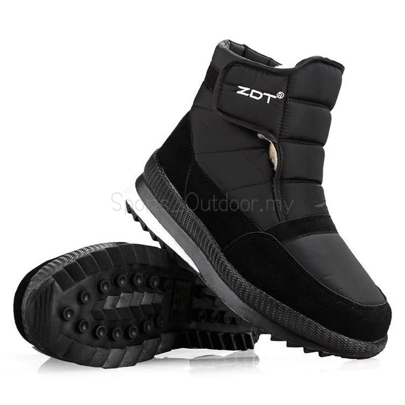 Men's boots 2024 winter shoes men ankle boots Unisex short boots ...