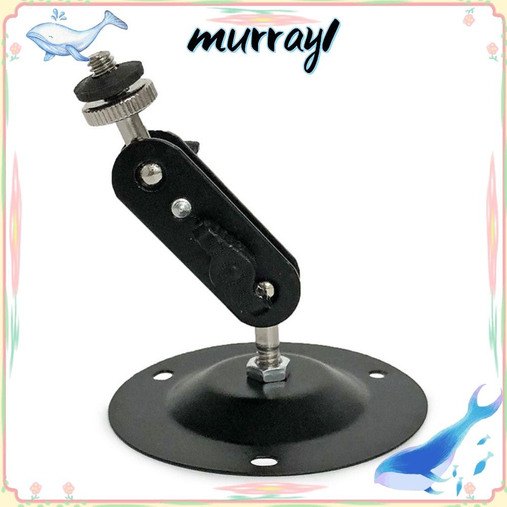 MURRAY1 Speaker Bracket, Folding Thickened Projector Stand, Camera ...