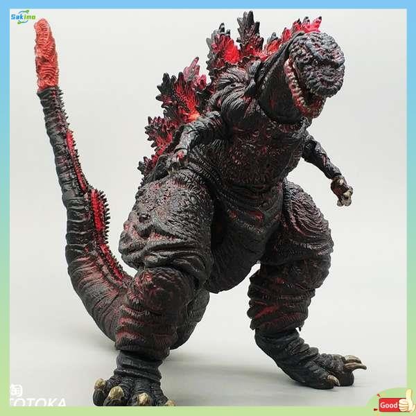 godzilla toys godzilla x kong godzilla figure Godzilla lwn King Kong ...