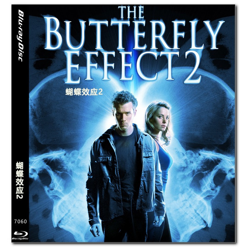 [En]1080P&4K Blu-ray HD Movies The Butterfly Effect 2 | Shopee Malaysia