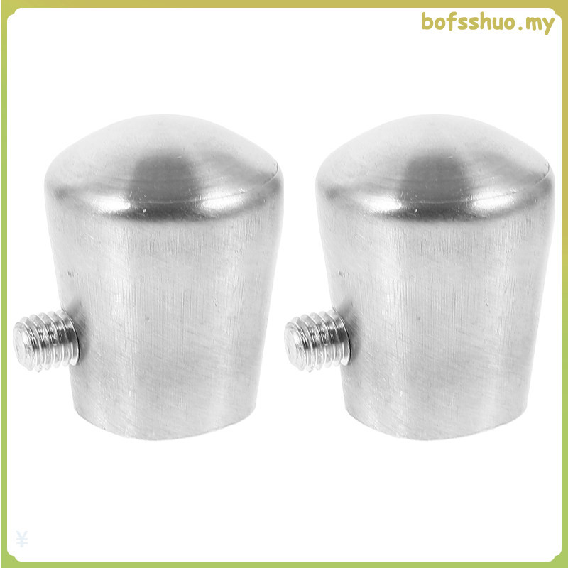 Stair Column Accessories Hand Railing End Caps Handrail Replacement ...