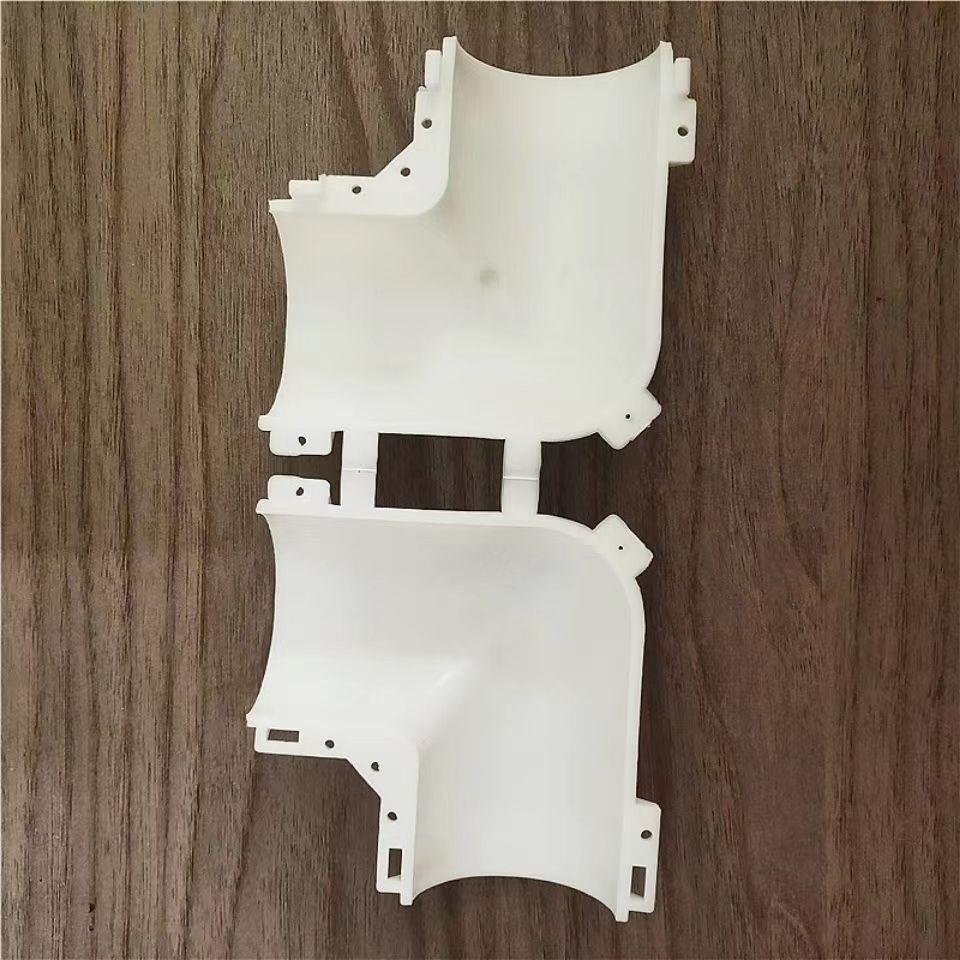 Pvc National Standard Line Pipe Joint Fittings Split Threading Pipe ...