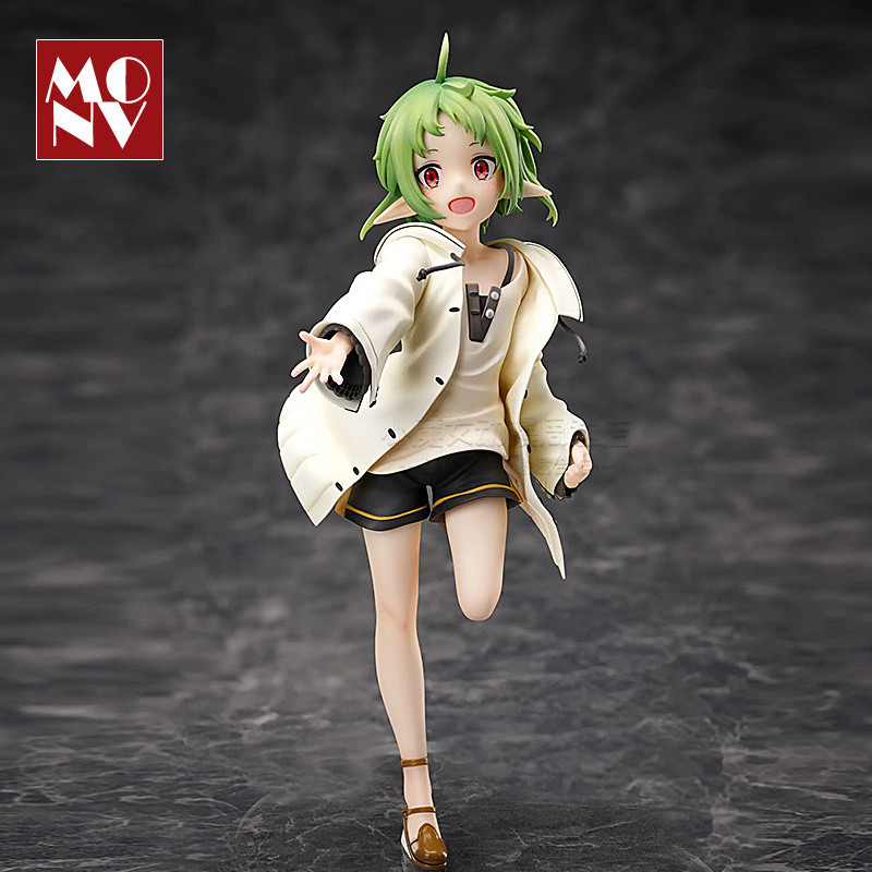 Jobless Reincarnation Anime Character Model Heroit Figure Doll Model ...