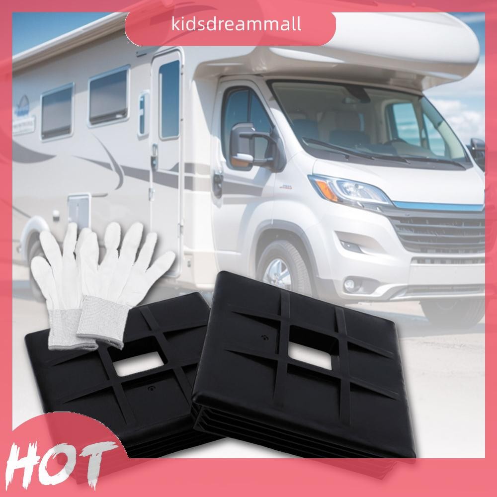 [KidsDreamMall.my] 2/4 Pack RV Bumper End Cap 4 Inch Camper Bumper End ...