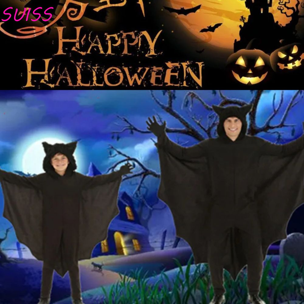 Suiiss Bat Reaper Cloak - Halloween Costumes for Kids | Cosplay ...