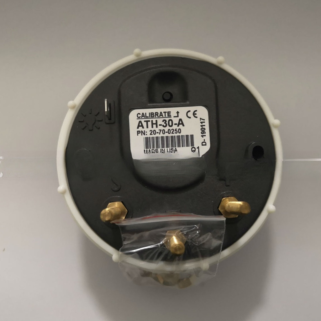 Malali USA Murphy Tachometer ATHS-30-A/ATHA-30-A/ATH-30-A (New Version ...