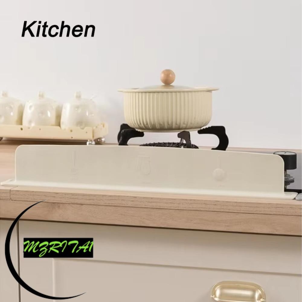 MARITA1 1/2pcs Sink Baffle Splash Guard, Kitchen Supplies Silicone ...