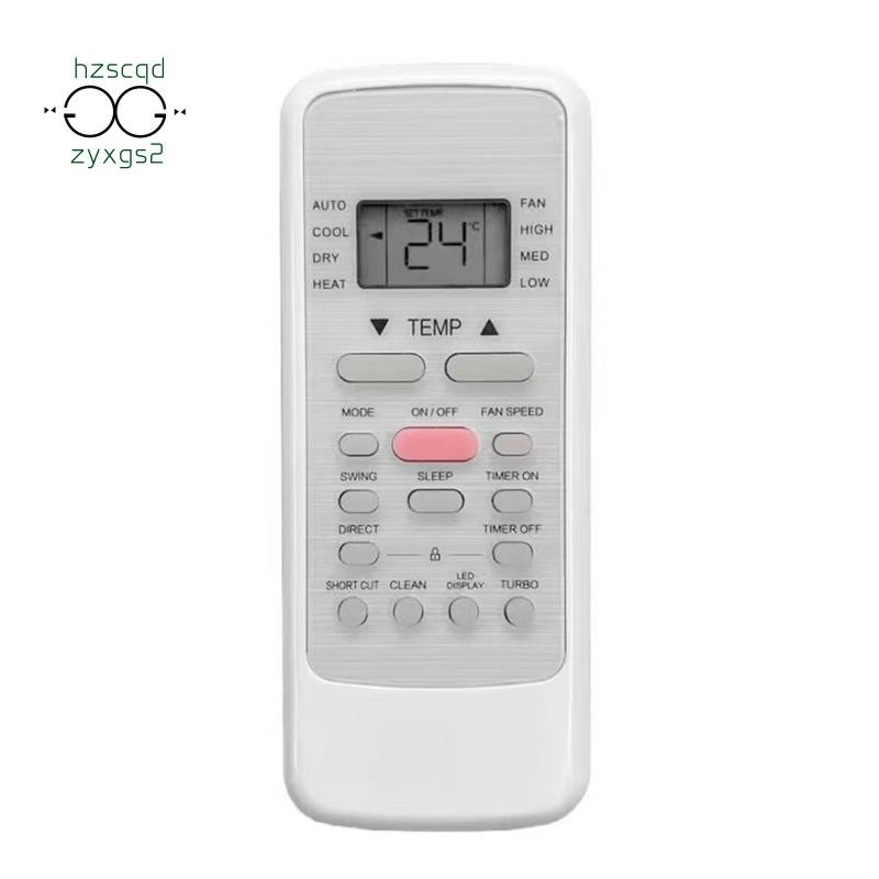 New for RG51B ( 1 ）EU1 RG51B ( 2 ）RG51B/E Air Conditioner Remote ...